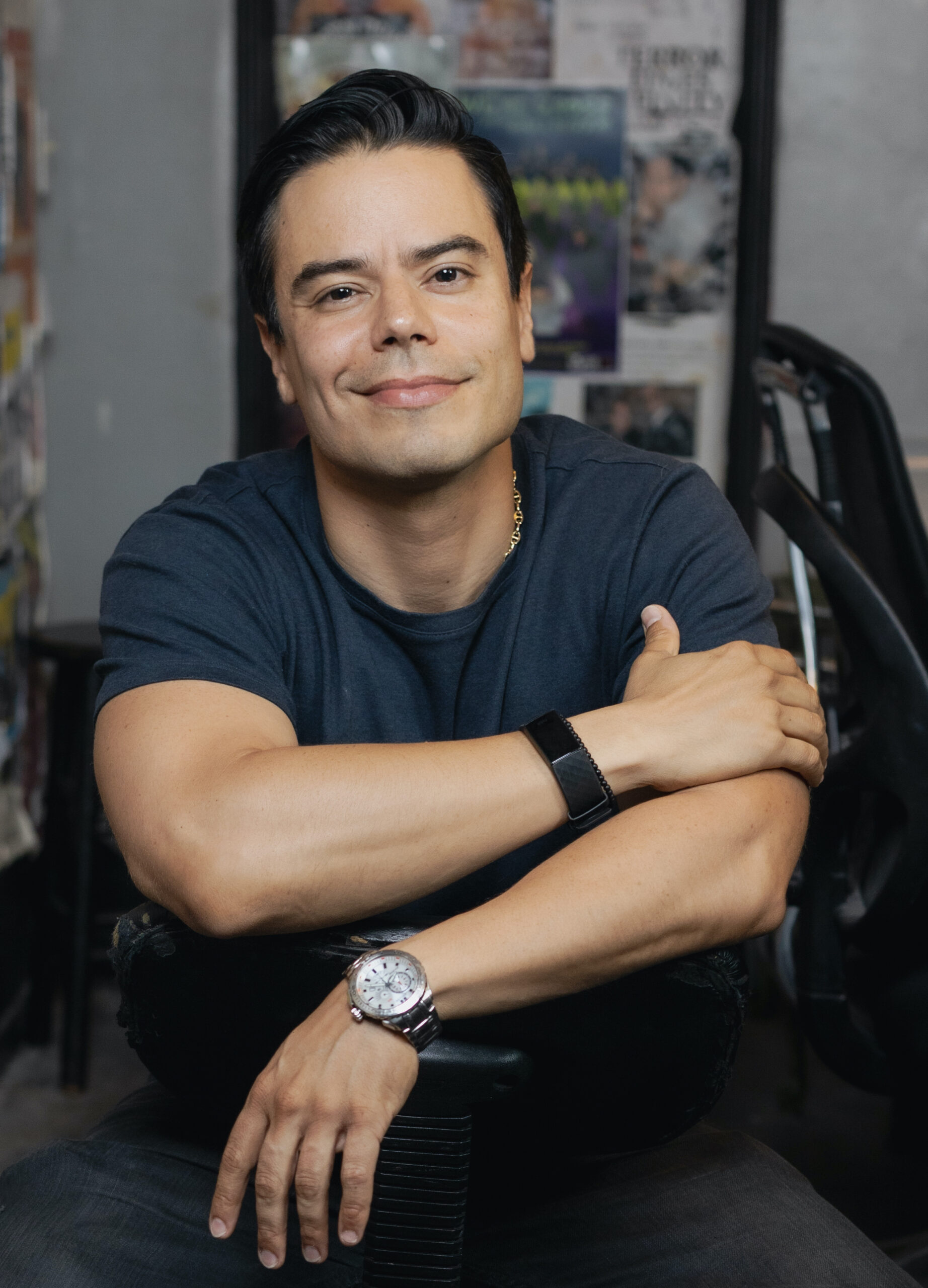 2026 Headliner: Francisco Ramos – Vice City Comedy Festival